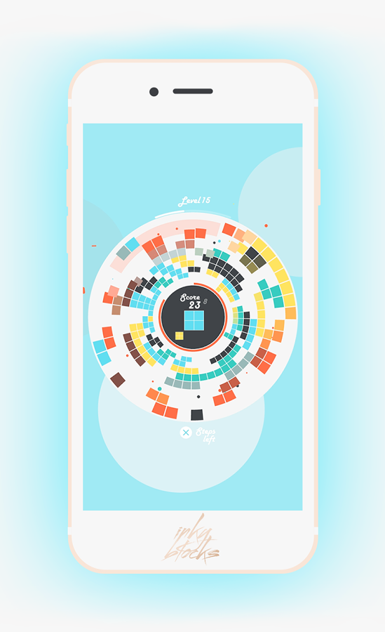 墨块Inky Blocks游戏下载v1.0.14 安卓版-腾牛安卓网